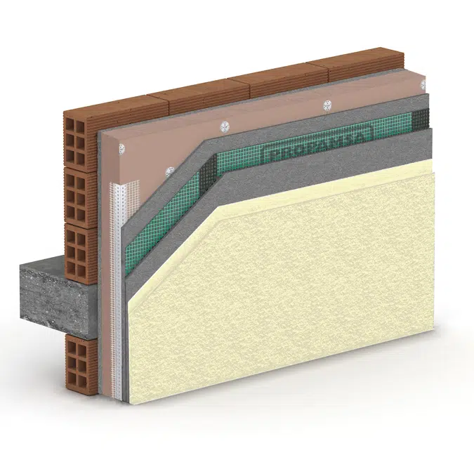 BIM objects - Free download! Propam® Aisterm Impe | BIMobject