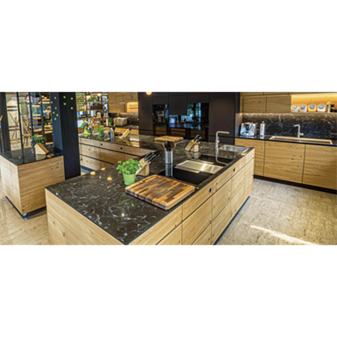 BIM objects - Free download! Counter Tops - European Solid Surface ...