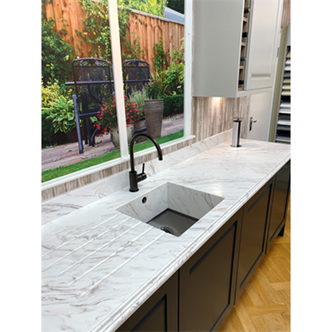 BIM objects - Free download! Counter Tops - European Solid Surface ...