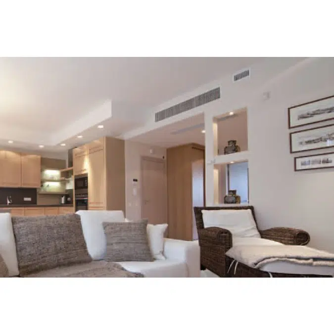 Last ned gratis BIM-innhold fra BIMobject City Multi (VRF) Ceiling ...