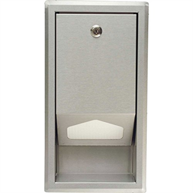 BIM objects - Free download! Koala Kare KB134-SSLD Baby Changing Table ...