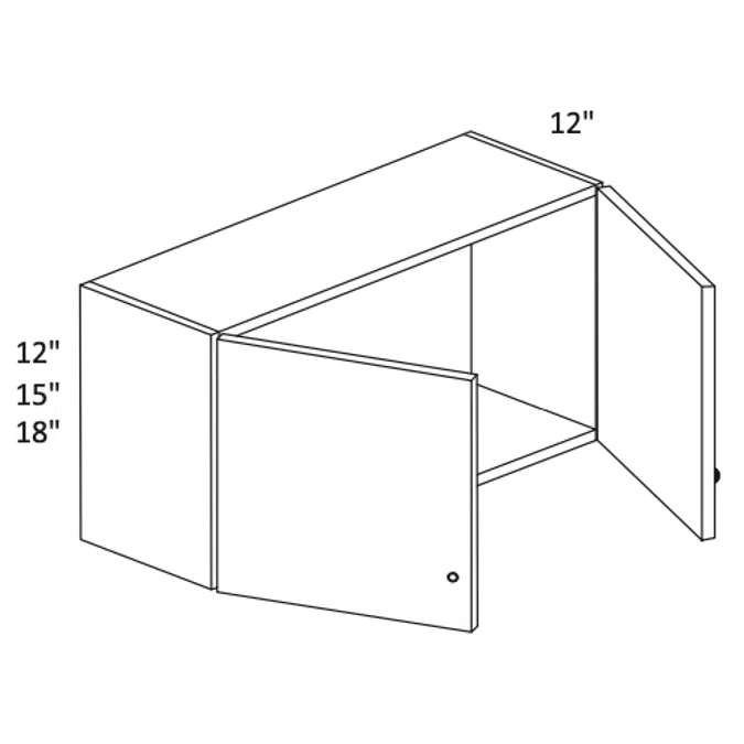 BIM objects - Free download! Wall 12 - 18 High | BIMobject BIM objects - Free download! Wall 12 - 18 High | BIMobject