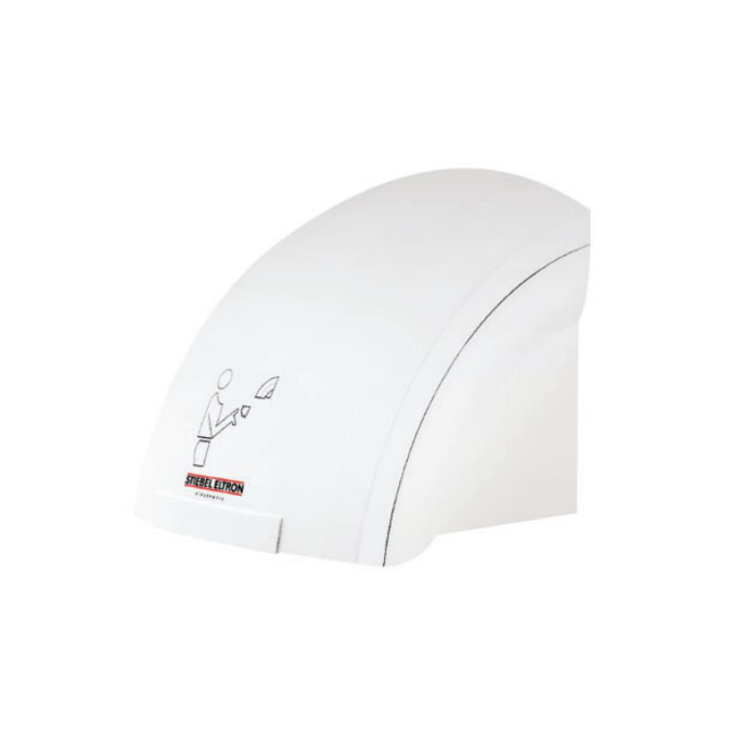 BIM objects - Free download! STIEBEL ELTRON Electronic Hand Dryer HTE4 ...