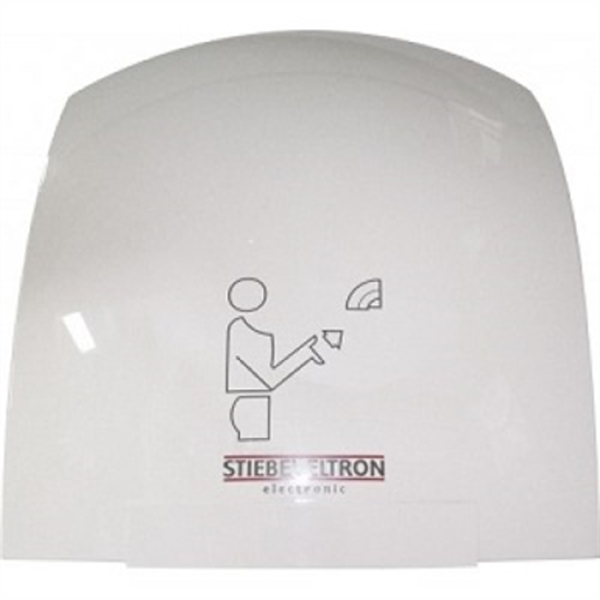 BIM objects - Free download! STIEBEL ELTRON Hand Dryer HTE | BIMobject