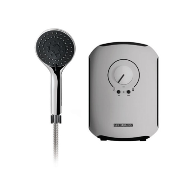 BIM objects - Free download! STIEBEL ELTRON Water Heaters Single Unit XG BLACK EDITION | BIMobject