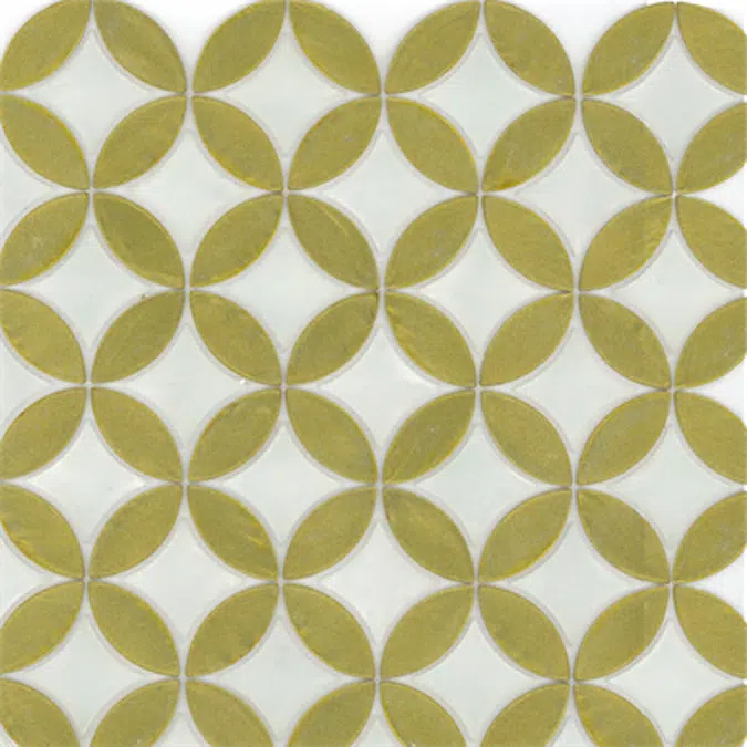 BIM objects - Free download! SONITE Mosaic Tile SUPERNOVA | BIMobject