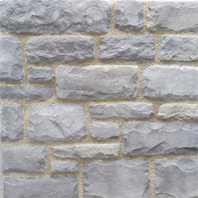 BIM objects - Free download! Granada - Reconstructed stone facings ...