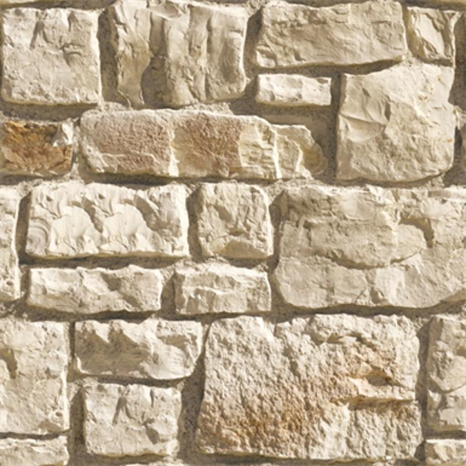BIM objects - Free download! Santiago - Reconstructed stone facings ...