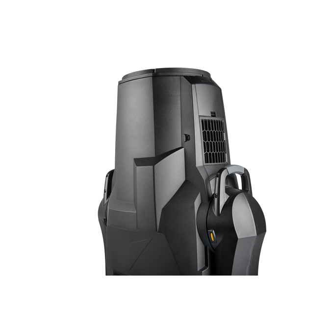 BIM objects - Free download! MAC Ultra Wash, 1150 W High Output LED ...