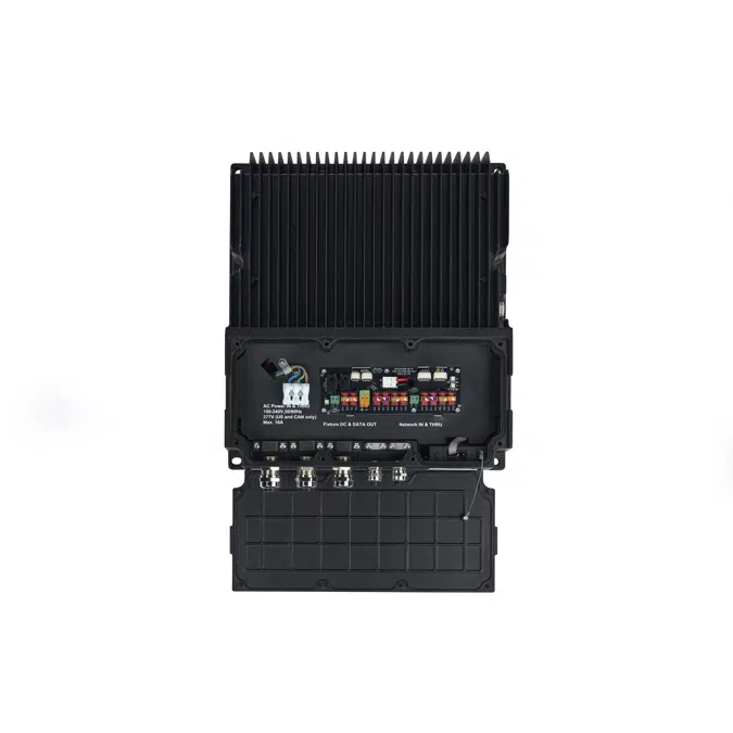 BIM objects - Free download! P3 PowerPort 500 IP Install Indoor/Outdoor ...