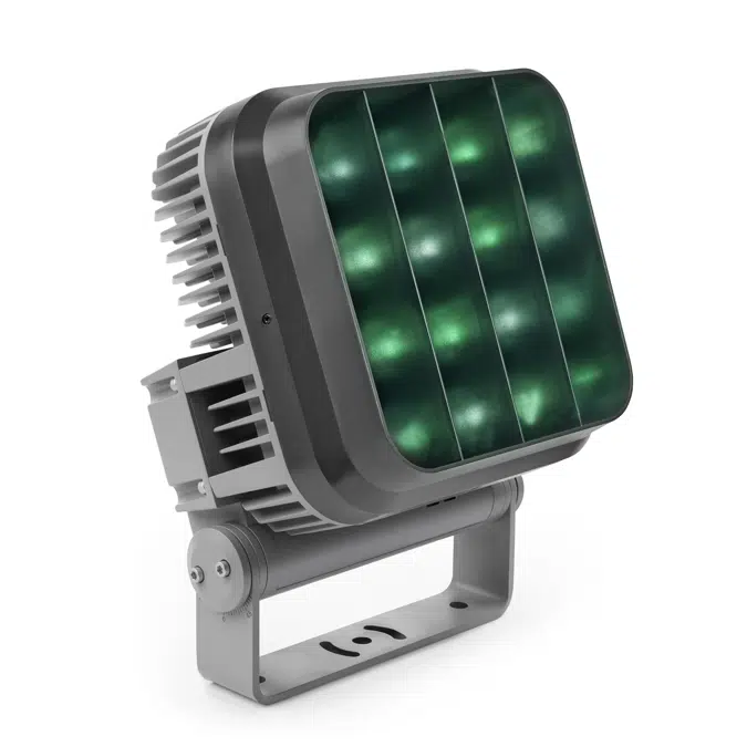 Objetos BIM - ¡Descarga gratis! Exterior Wash Pro L QUAD Outdoor-rated ...