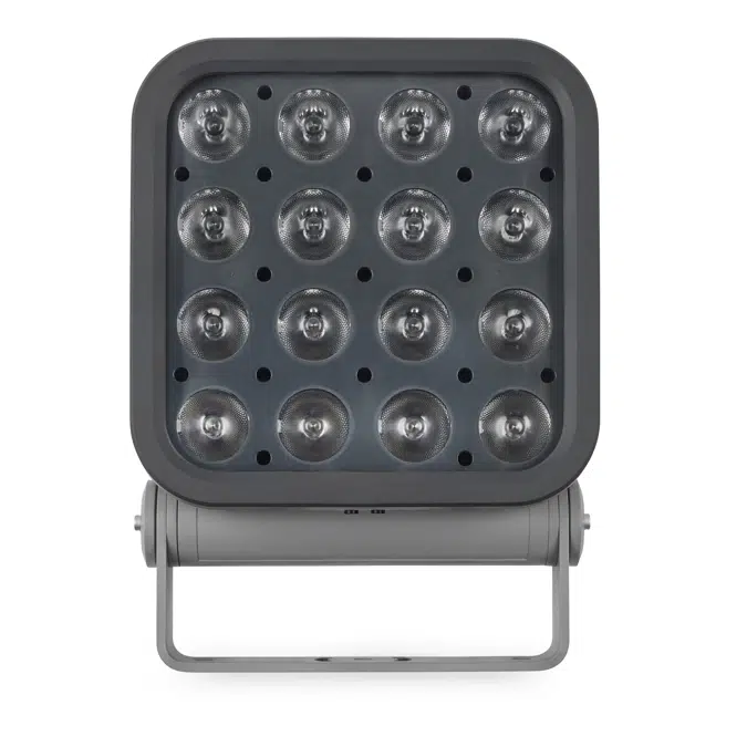 Objetos BIM - ¡Descarga gratis! Exterior Wash Pro L QUAD Outdoor-rated ...