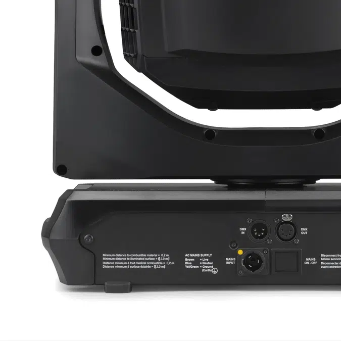 Objetos BIM - ¡Descarga gratis! MAC Encore Wash WRM HIGH QUALITY WARM ...