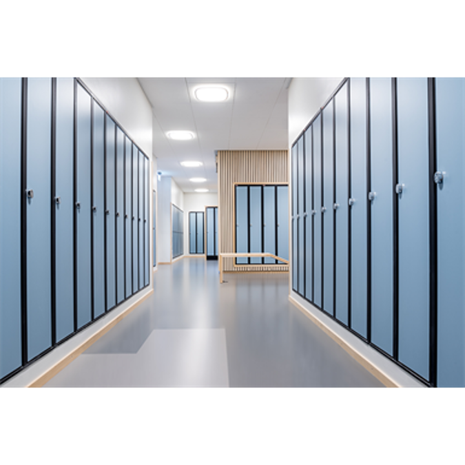 BIM objects - Free download! School cabinets H401 | BIMobject