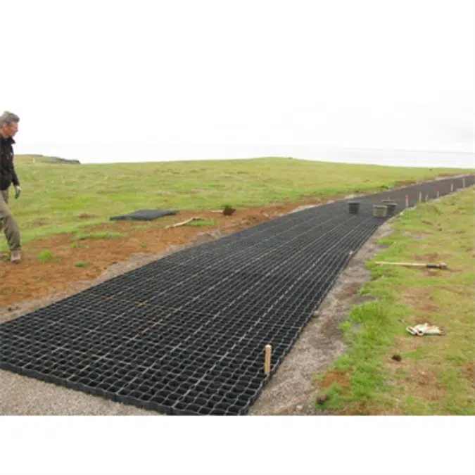 Objetos BIM - ¡Descarga gratis! ECORASTER XXL | BIMobject