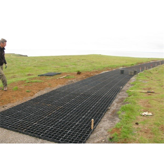 BIM objects - Free download! ECORASTER XXL | BIMobject