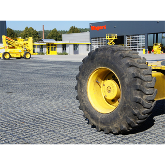 BIM objects - Free download! ECORASTER E50 | BIMobject