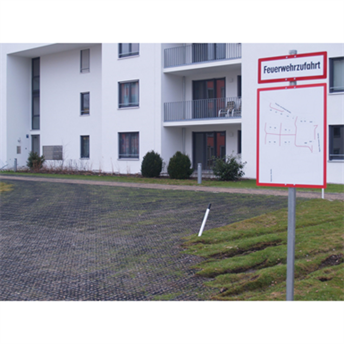 BIM objects - Free download! ECORASTER E50 | BIMobject