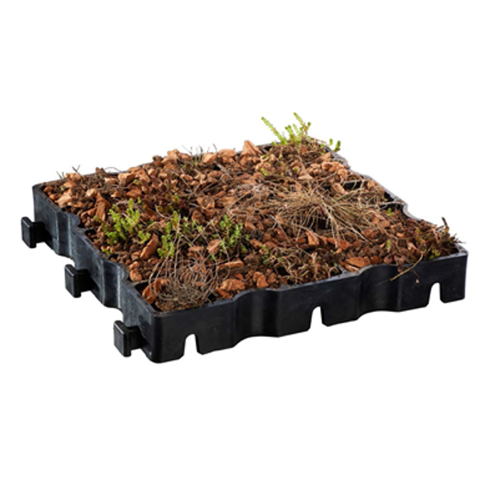 BIM objects - Free download! ECORASTER E50 | BIMobject