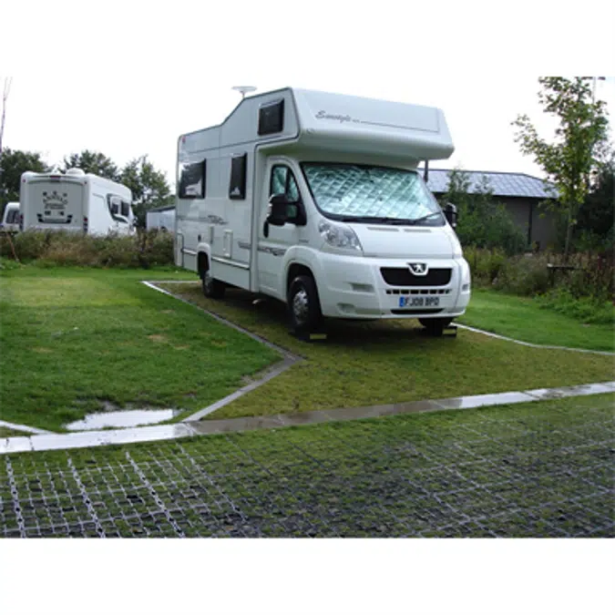 Objetos BIM - ¡Descarga gratis! ECORASTER E50 | BIMobject