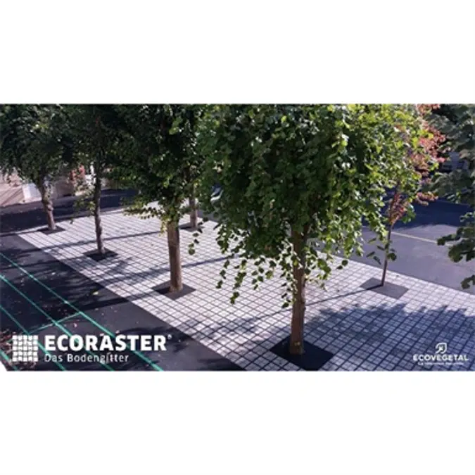 Objetos BIM - ¡Descarga gratis! ECORASTER Bloxx | BIMobject