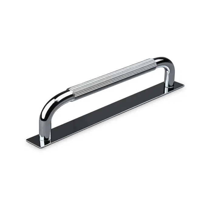 BIM objects - Free download! HANDLE PERUGIA - STRIPED | BIMobject