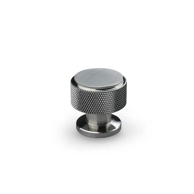 Objetos BIM - ¡Descarga gratis! KNOB LONATO 30 KNURLED | BIMobject