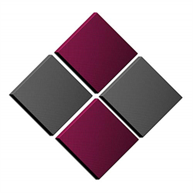 BIM objects - Free download! Acoustimac Diamond DMD Acoustic Design ...