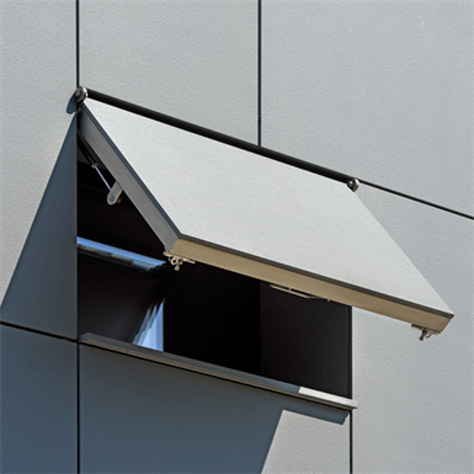 BIM objects - Free download! LAPITEC FAÇADE ADAPTIVE PANELS | BIMobject