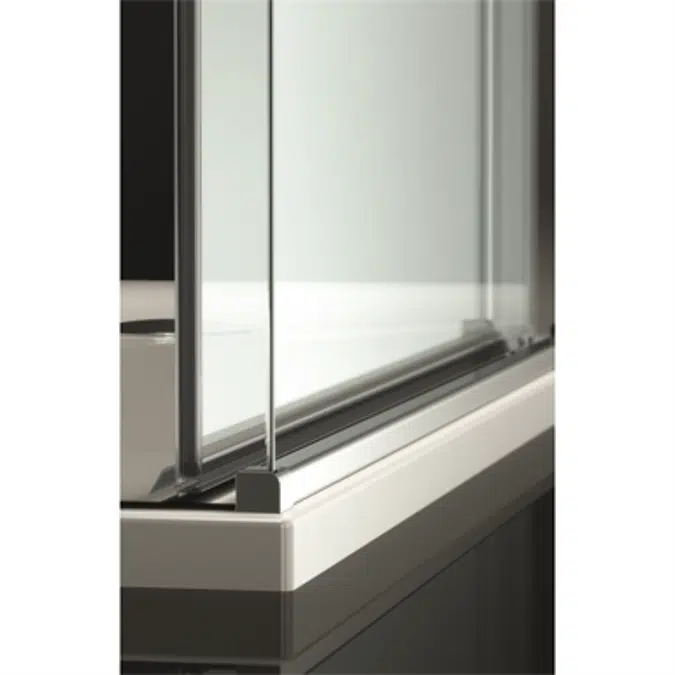 BIM objects - Free download! Vita 210 SHOWER ENCLOSURE | BIMobject