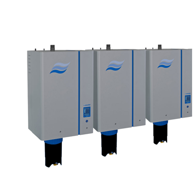 BIM objects - Free download! Air Humidifier - Steam Humidifier | BIMobject