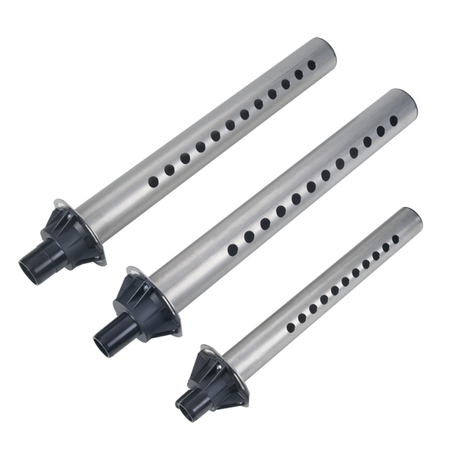 BIM objects - Free download! Condair DV - Steam Distribution Pipe ...