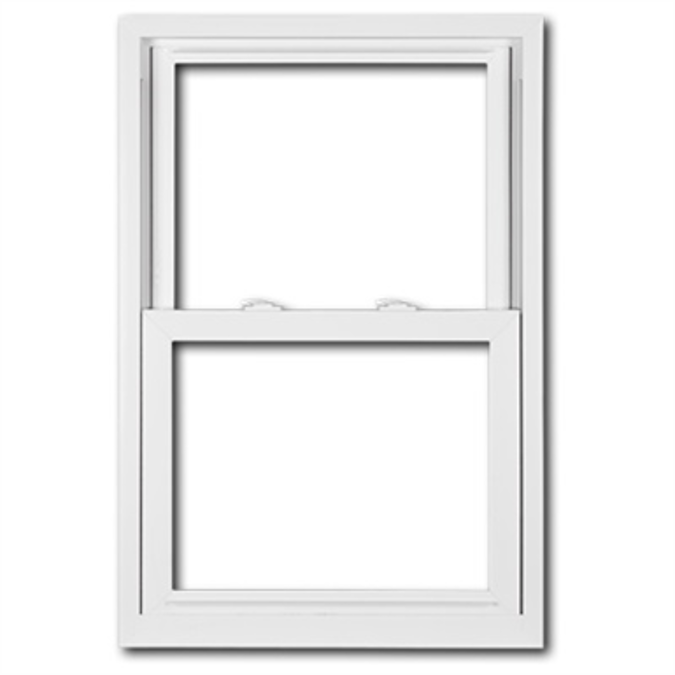 BIM objects - Free download! Reflections® 5500 Vinyl Double Hung ...