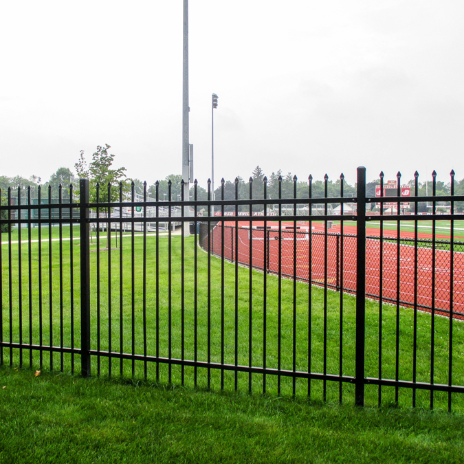 BIM objects - Free download! Aegis Plus® Light Commercial Ornamental ...