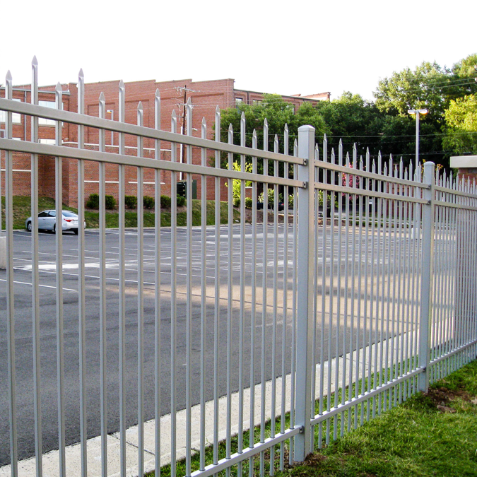 BIM objects - Free download! Aegis Plus® Light Commercial Ornamental ...