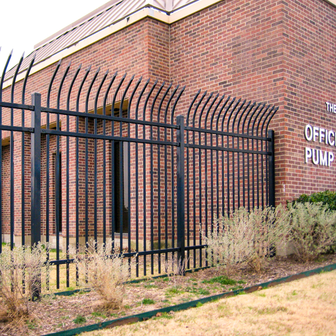 BIM objects - Free download! Aegis II®Industrial & High Security ...