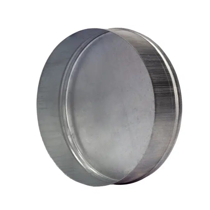 BIM objects - Free download! Round ventilation ducts system | BIMobject