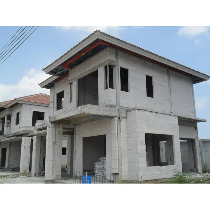 BIM objects - Free download! Q-CON Lintel 200x1500x100 mm. | BIMobject