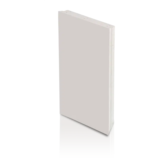 BIM objects - Free download! Q-CON Wall Panel 600x5000x150 cm. | BIMobject