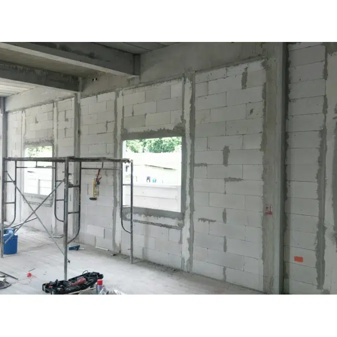 BIM objects - Free download! Q-CON ACC Block Size 75 mm. | BIMobject