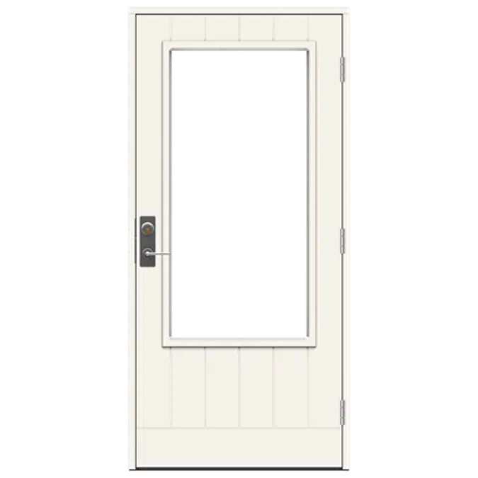 BIM objects - Free download! (ARCHIVED) Exterior Door Function ARAL ...