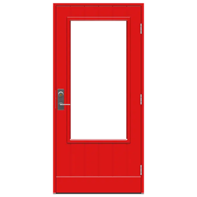 BIM objects - Free download! (ARCHIVED) Exterior Door Function ARAL ...