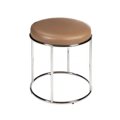 BIM objects - Free download! Cylinder bar stool | BIMobject