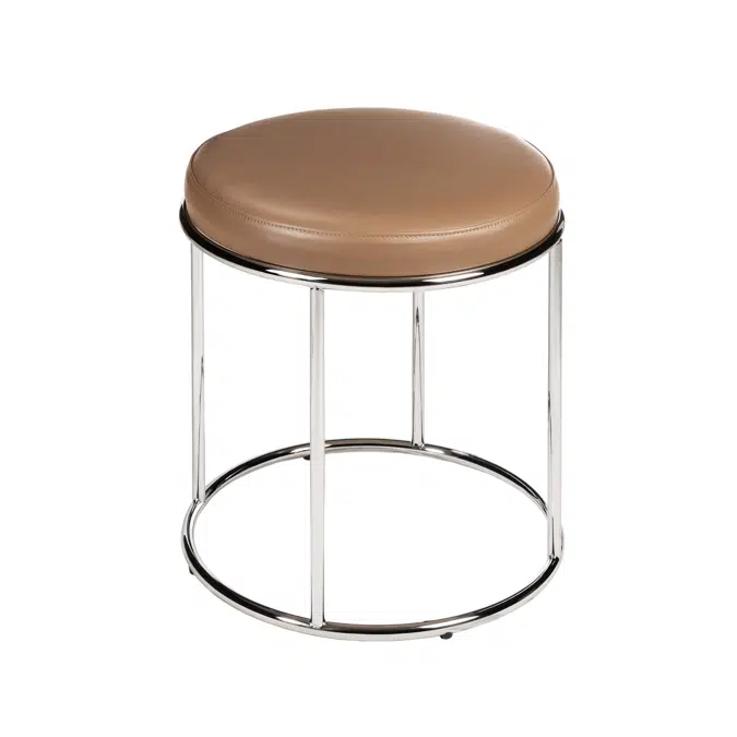 BIM objects - Free download! Cylinder stool | BIMobject