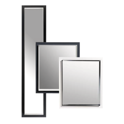 BIM objects - Free download! Revit Furniture - Mirrors | BIMobject