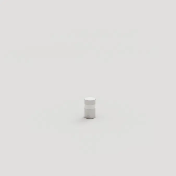 BIM objects - Free download! Light Column Pathway Bollard | BIMobject