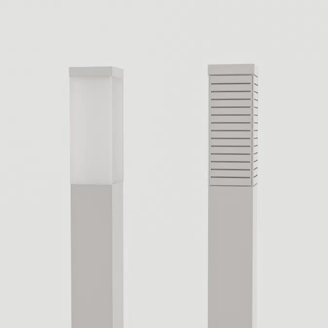 BIM objects - Free download! Rincon Bollard | BIMobject
