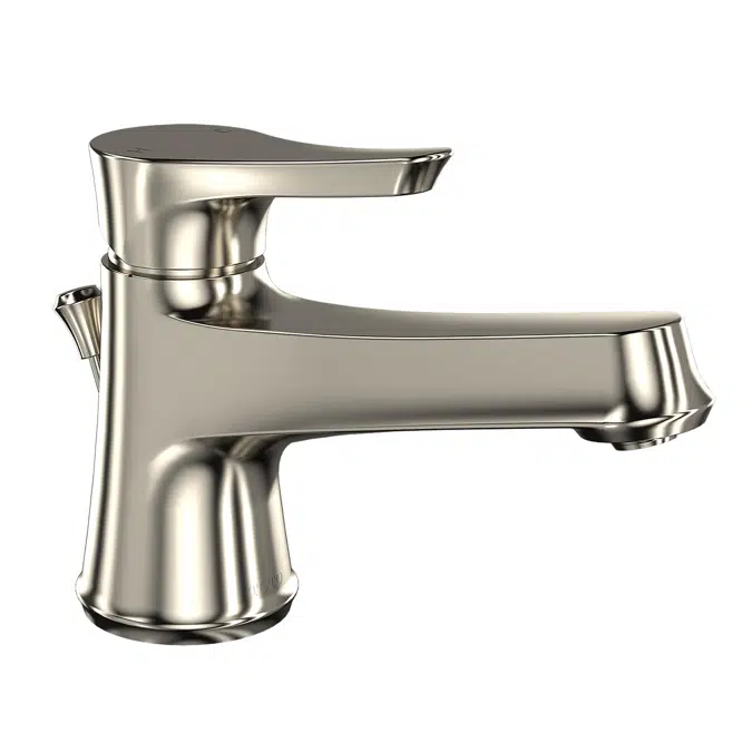 BIM objects - Free download! Wyeth™ Single-Handle Lavatory Faucet ...
