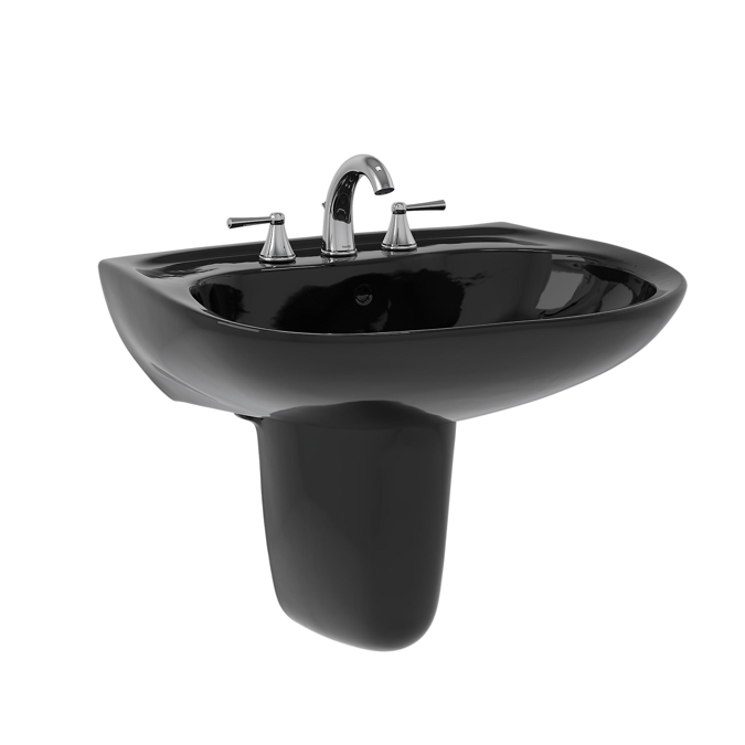 BIM objects - Free download! Prominence® Wall Mount Lavatory | BIMobject