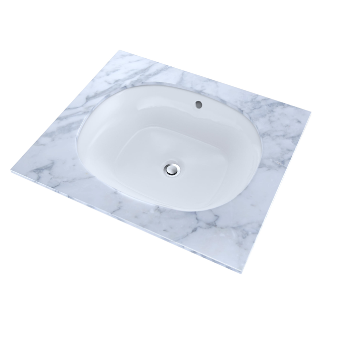 BIM objects - Free download! Maris™ Undercounter Lavatory | BIMobject